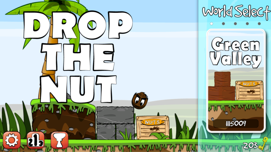 Drop the Nut – Keingu Games